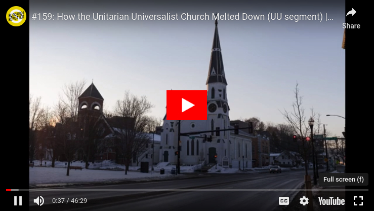 Blocked and Reported – Where are the 7 Principles?