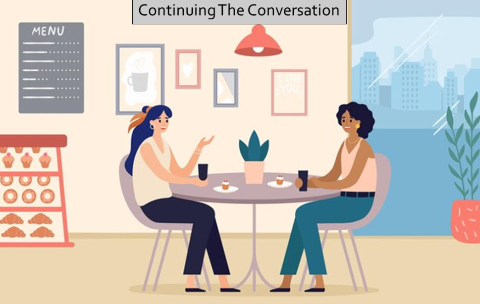 What’s Happening – Let's Keep the Faith